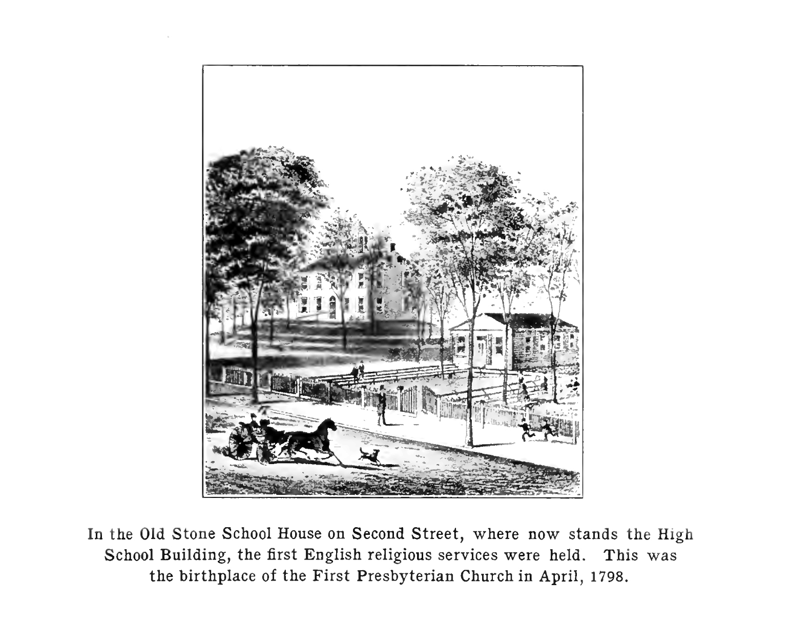 First Presbyterian Church of Easton, Pennsylvania – KarenFurst.com