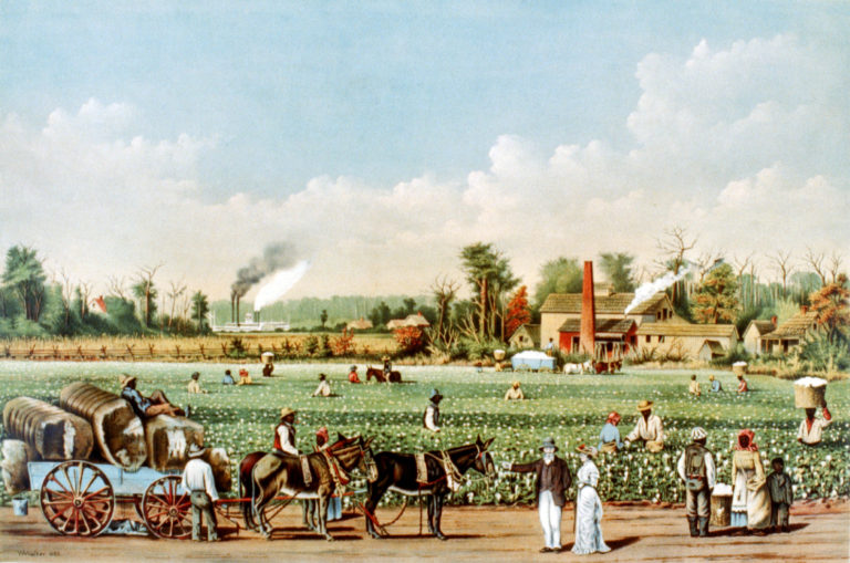 The Southern Plantation Overseer – KarenFurst.com