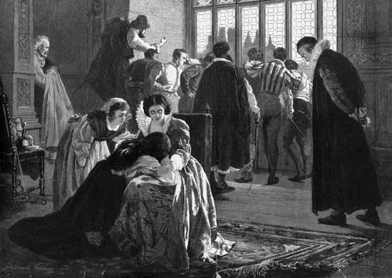 Huguenot Timeline – KarenFurst.com