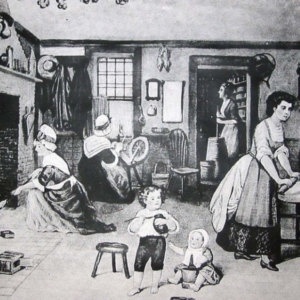 Reading List for Studies of Colonial Women – KarenFurst.com